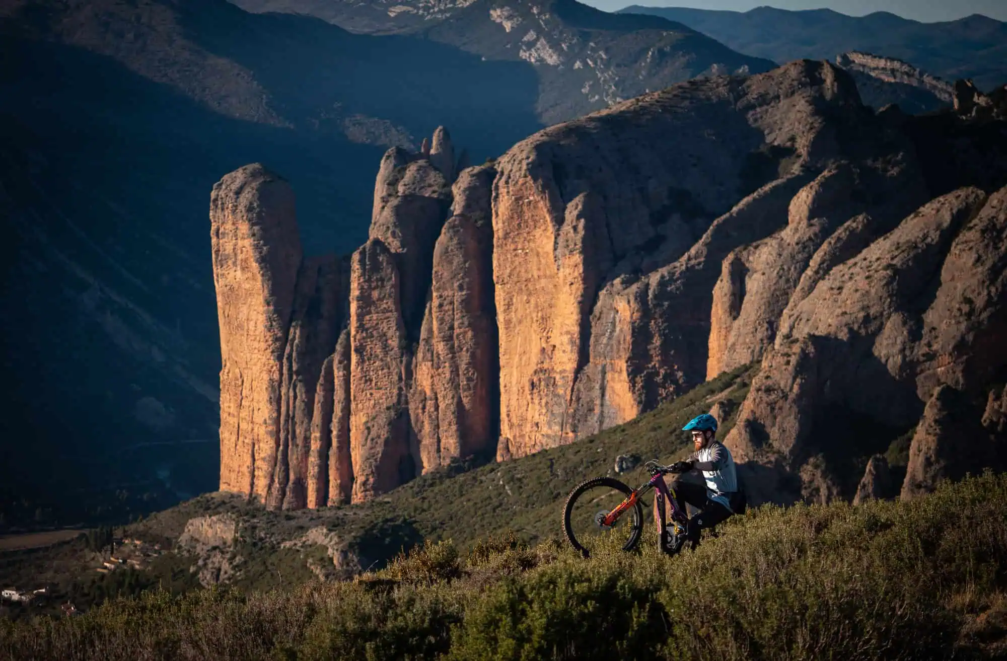 The Pre-Pyrenees Mountains – basqueMTB