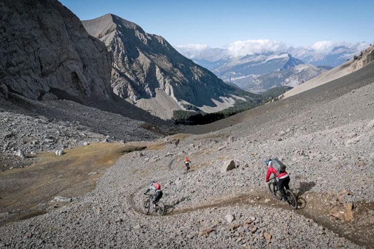 Epic Mountain Bike Holidays | Spain | Pyrenees | Basque MTB