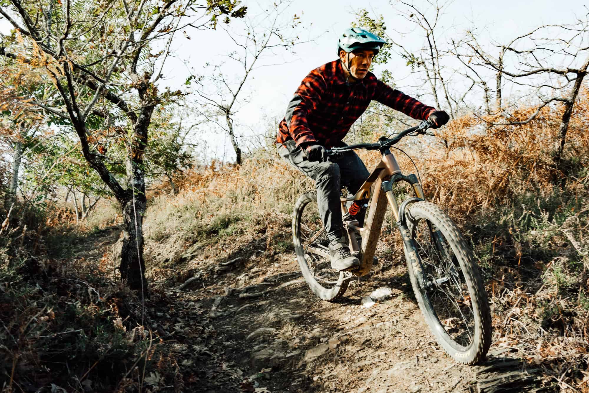 The Evolution Of Mountain Biking In The Pyrenees