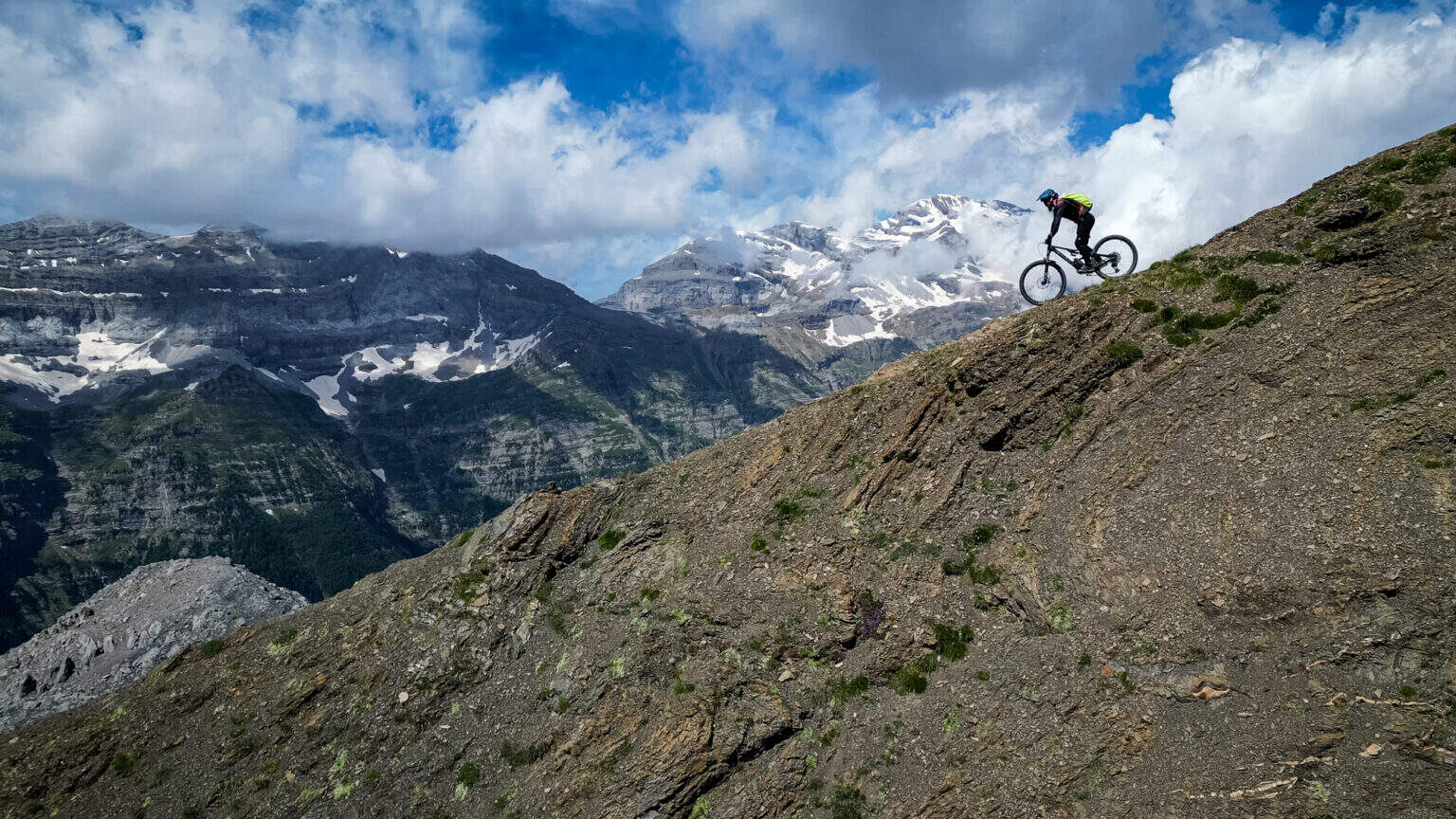 Epic Mountain Bike Holidays | Spain | Pyrenees | Basque MTB
