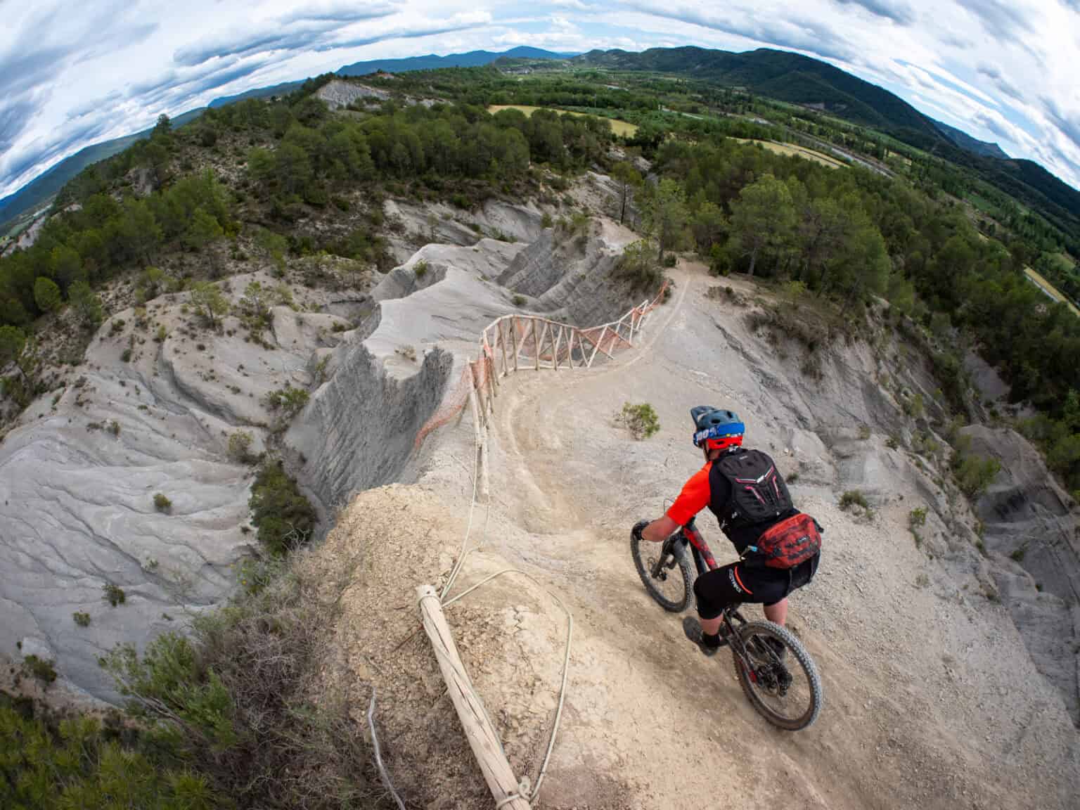 Super Tremp Mountain Bike Tour | Tremp Vs Ainsa | BasqueMTB