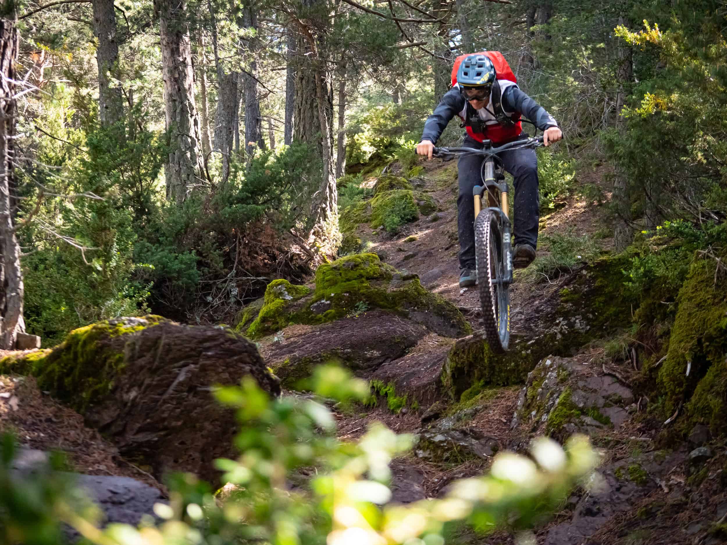 Super Tremp Mountain Bike Tour | Tremp Vs Ainsa | BasqueMTB