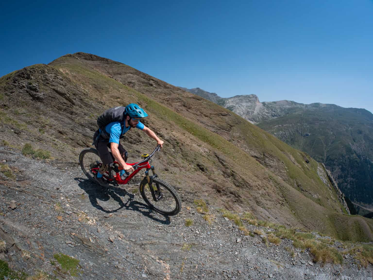 5 Best Mountain Bike Trails In The Pyrenees