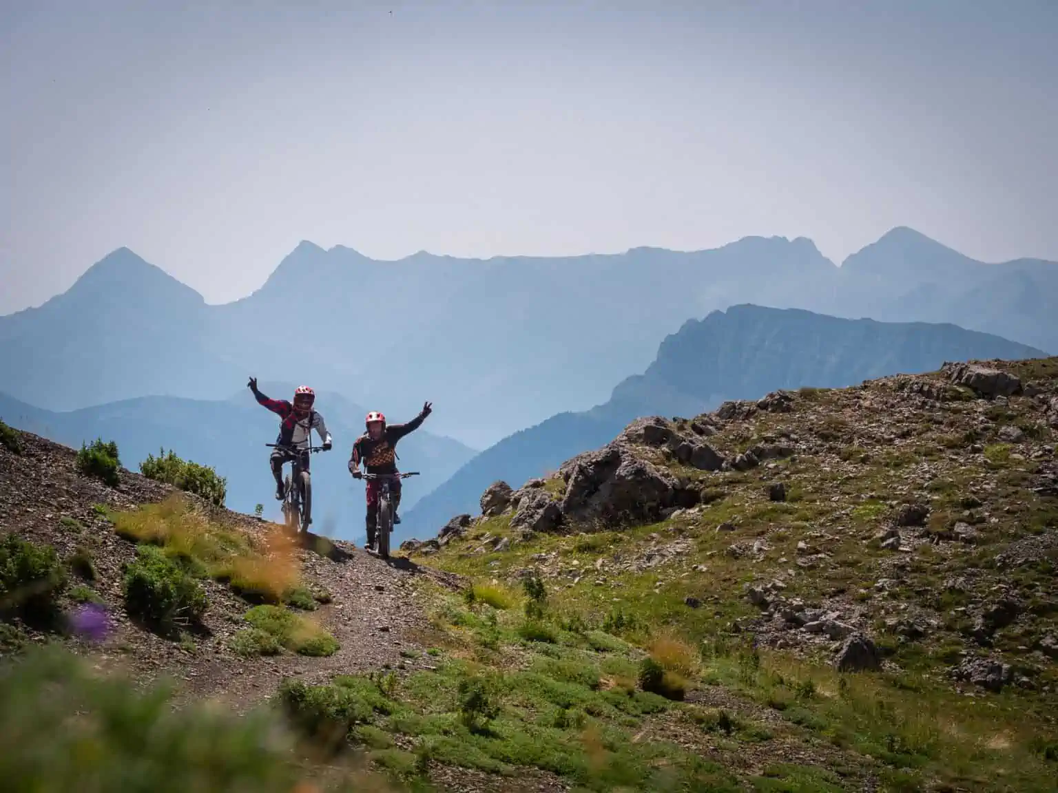 Epic Mountain Bike Holidays | Spain | Pyrenees | Basque MTB