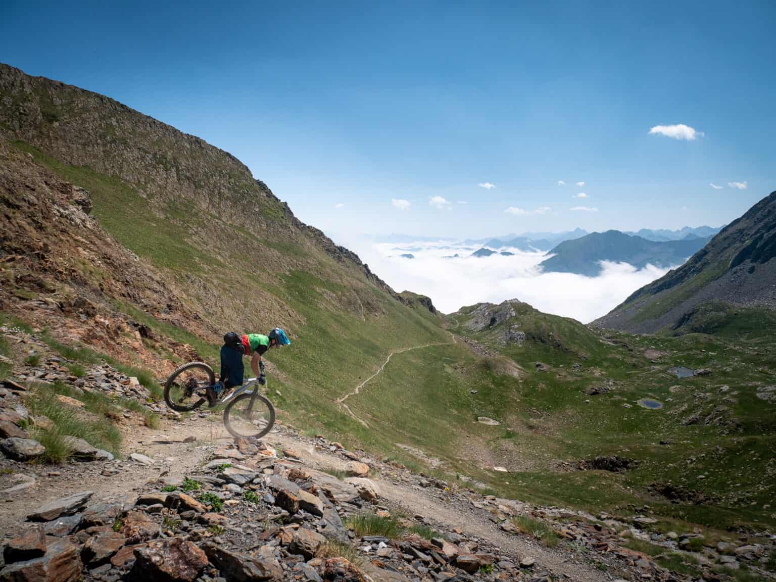 5 Best Mountain Bike Trails In The Pyrenees