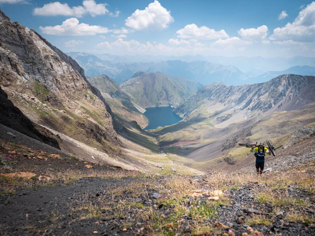 Epic Mountain Bike Holidays | Spain | Pyrenees | Basque MTB