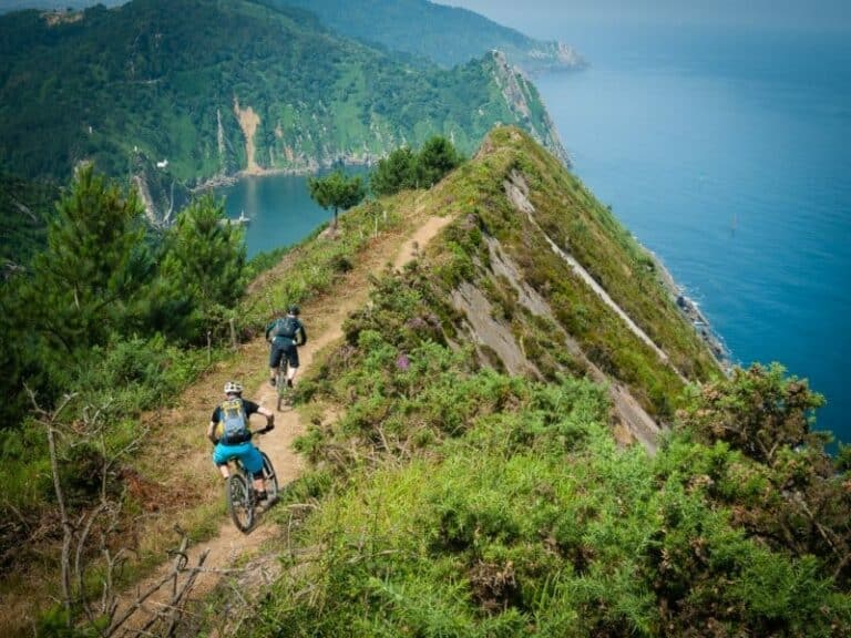 Mountain Bike Holiday In Spain | Best MTB Photos From 2013