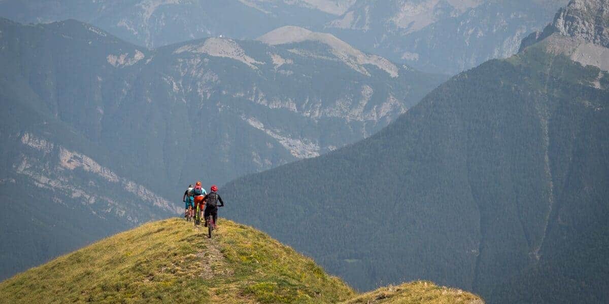 High Pyrenees Mountain Bike Holiday | Spain | BasqueMTB